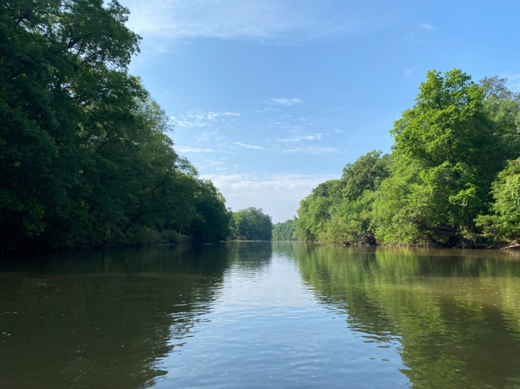 Upson County, GA | Flint River Entry Points & Map – Flint River Water Trail